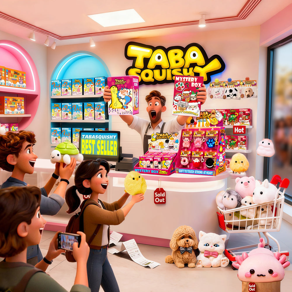 TABASQUISHY® | Premium Taba Squishy Toys for Stress Relief & Fun ...